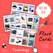 Technology Flash Cards - Computer Science Parts X64 | Printable ...