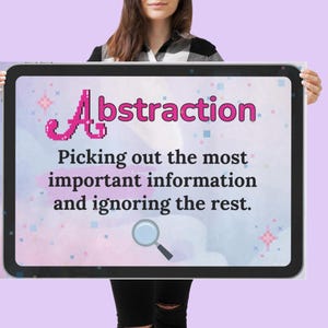 Computational Thinking Classroom Posters | Decor Computer Science Set ...