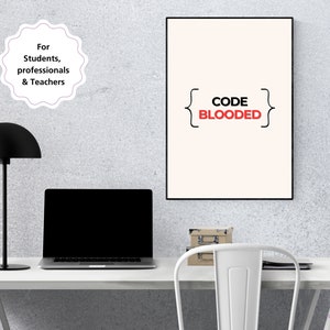 Funny Tech Poster for Software Engineers | Programming Humour Print | Classroom & Office Wall ...