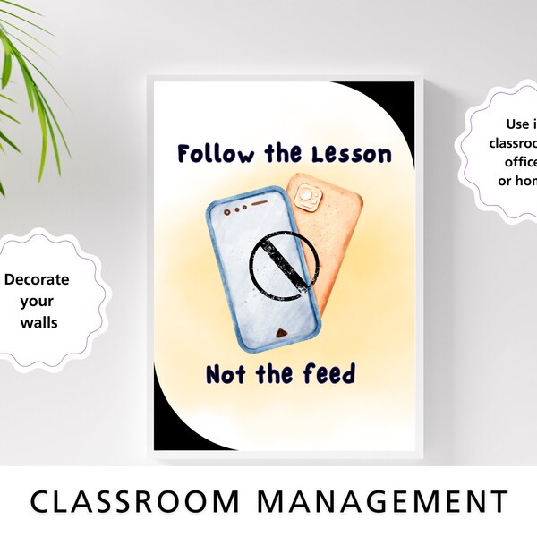 Computer Lab Rules - Etsy