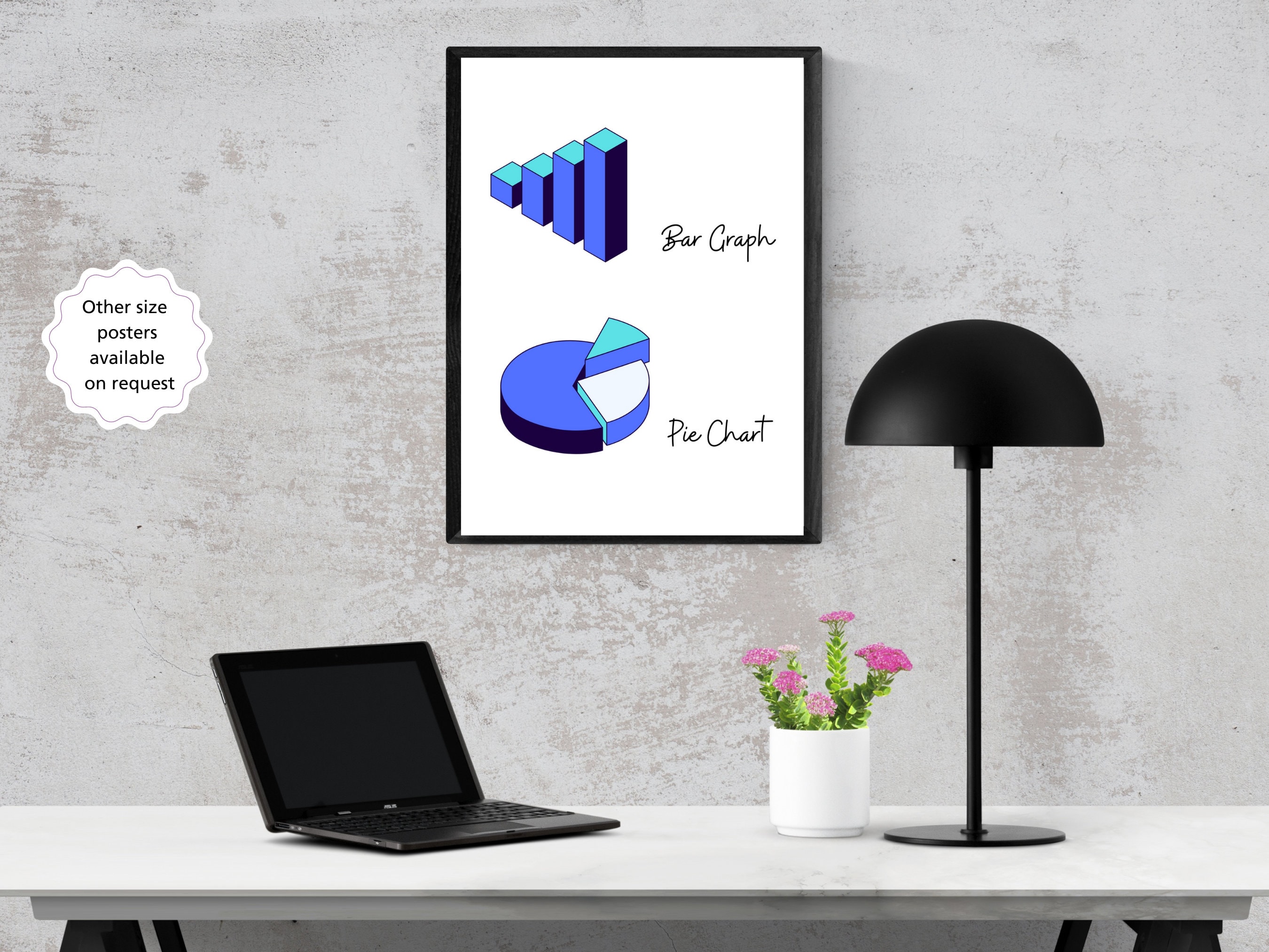 Computer Parts Prints Tech Classroom Posters X12 Print GCSE - Etsy