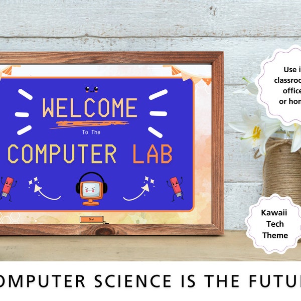 Stem Teacher Door Sign - Etsy