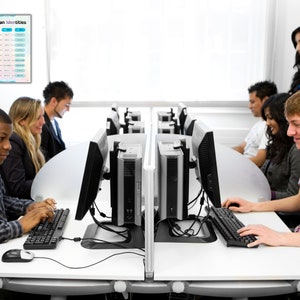 Boolean Algebra Cheat Sheet Printable Poster: Revision Aid for Computer ...