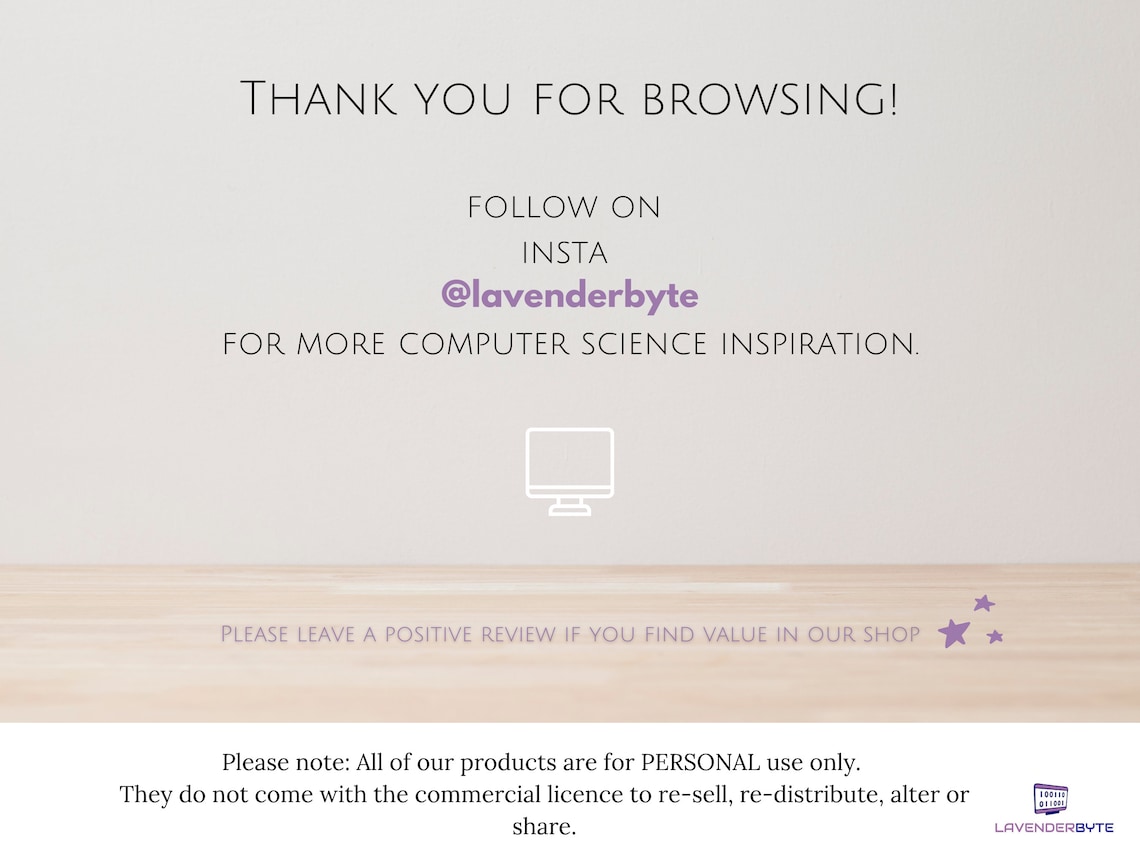 Technology Flash Cards Computer Science Parts X64 Printable - Etsy