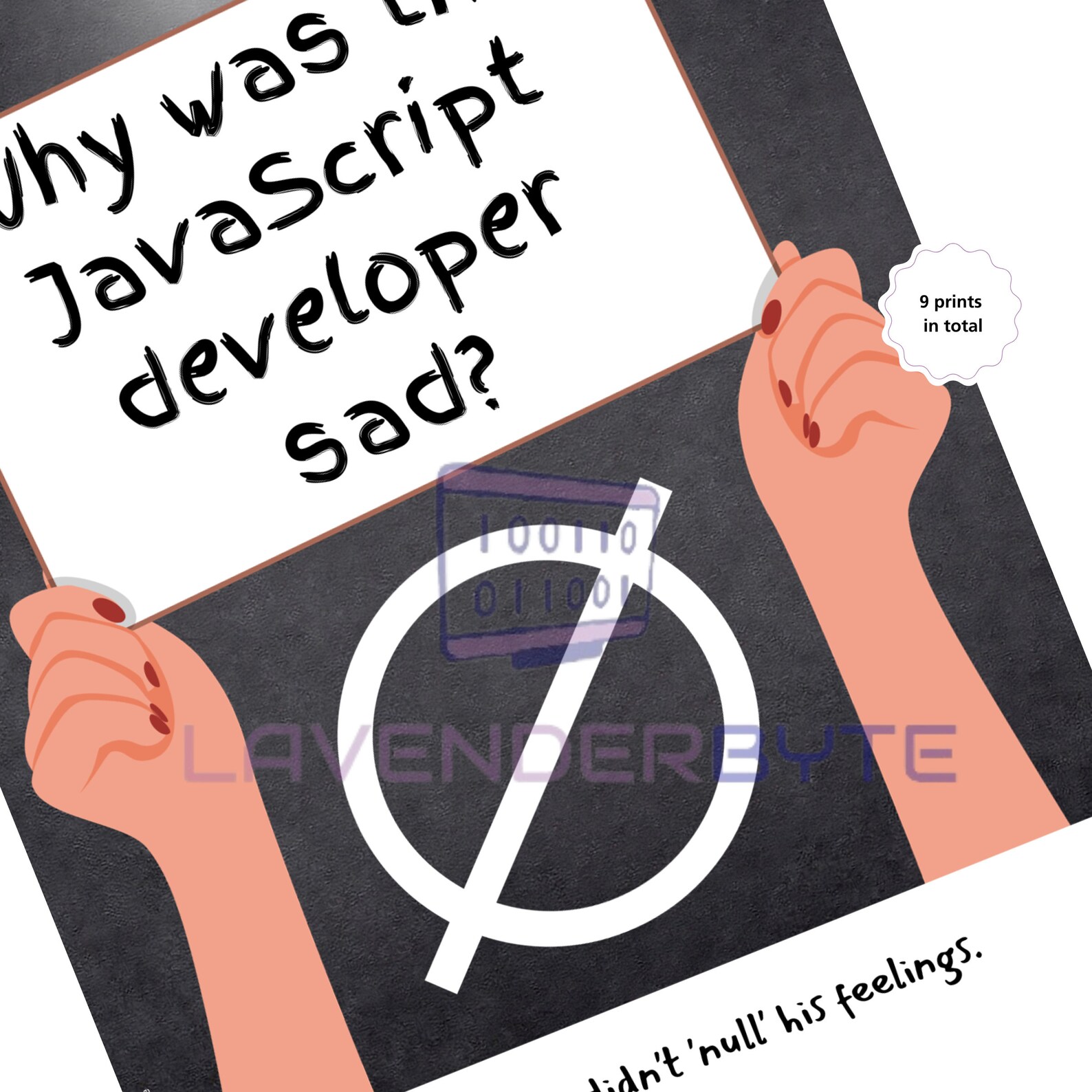 Computer Science Puns Classroom Posters Bundle - Set of 9 Tech Posters ...