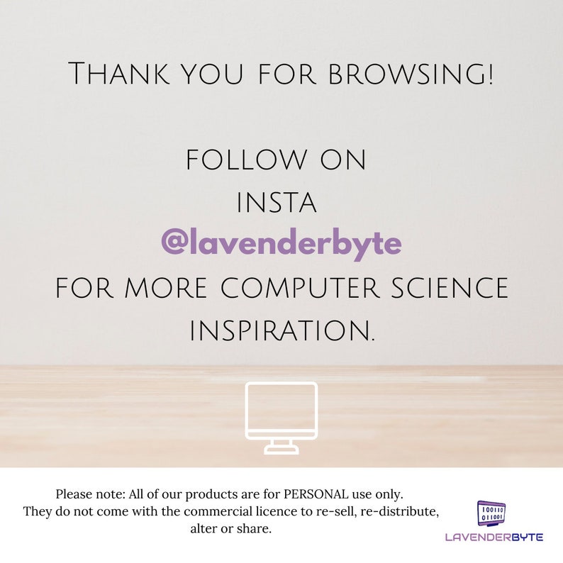 A Level Computer Science Posters Programming Theory Revision X5 LOGIC ...