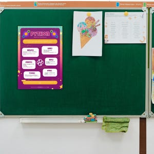 Python Built in Functions Cheat Sheet - Programmer Reference, Printable ...