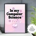 Women in Computer Science Era Classroom Posters Bundle Set of 20 Female ...