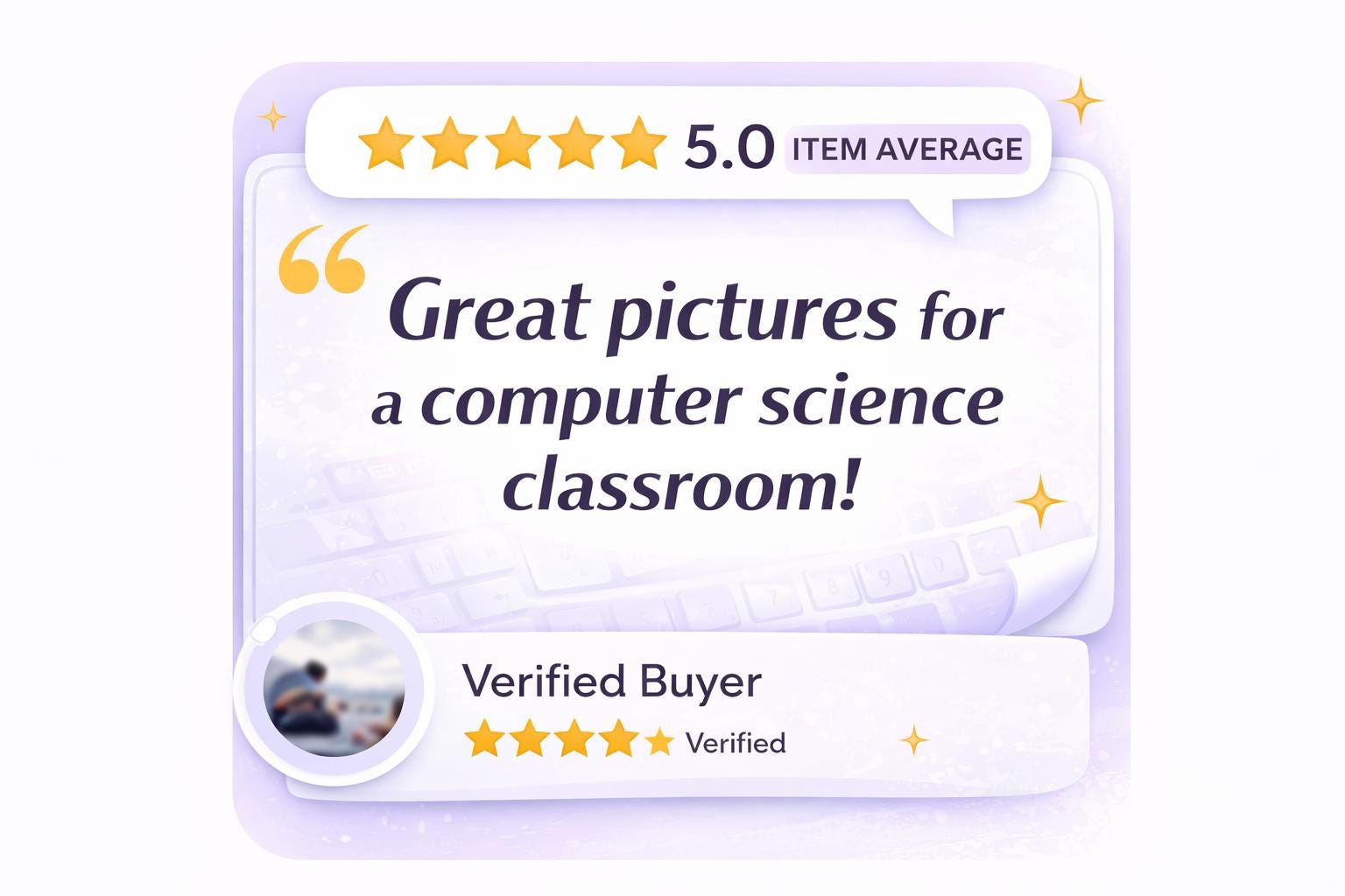 Famous Computer Scientists Poster Set | STEM Classroom Posters ...