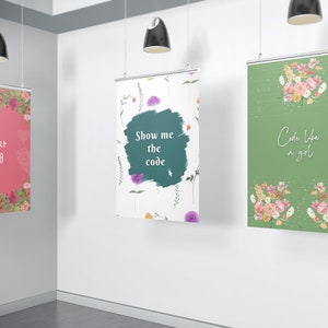 Printable Wall Art | Programming Poster | Computer Science & Computing ...