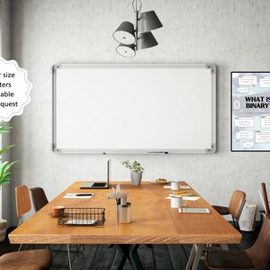 A Level GCSE Cheat Sheet Computer Science Programming Posters Binary Byte Bits Computing ...