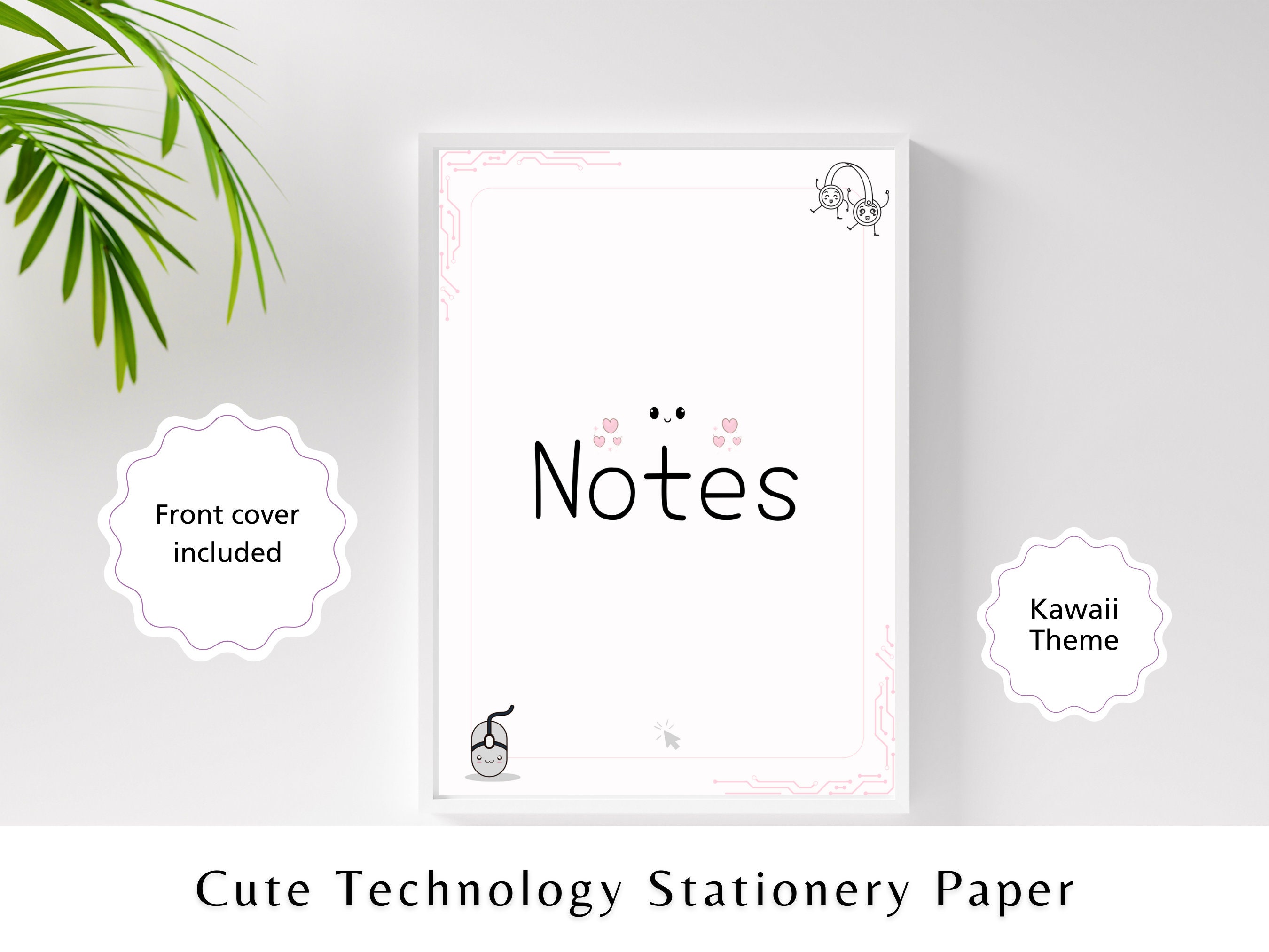 Kawaii Letter Paper | Back to School Student Stationery | Penpals for ...