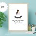 Girls Who Code Wall Art | Computer Science | Programming Poster ...