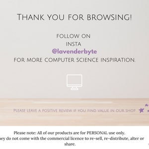 Computer Hardware Posters Set of 8 Pink Computing Retro Pink - Etsy