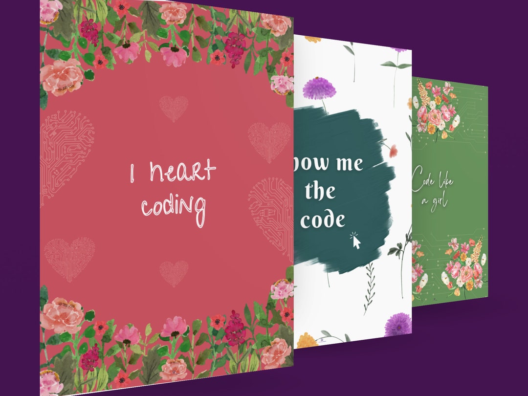 Printable Wall Art | Programming Poster | Computer Science & Computing ...