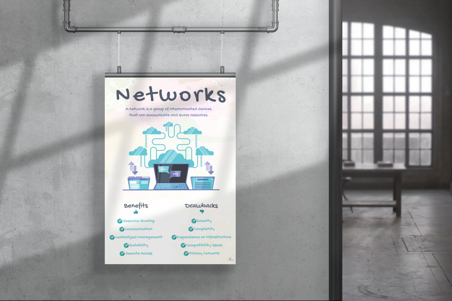 Computer Network Cheat Sheet Printable - Hardware & Software Reference ...