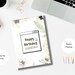 Unique Boho Tech-themed Birthday Cards for Coders and Geeks - Printable ...