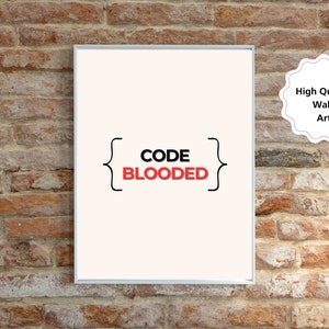 Funny Tech Poster for Software Engineers | Programming Humour Print | Classroom & Office Wall ...