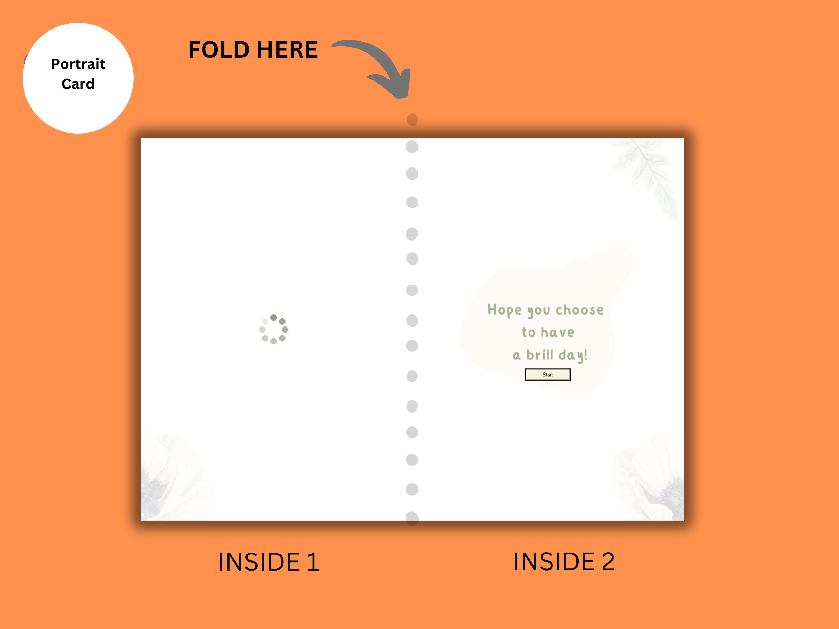 Unique Boho Tech-themed Birthday Cards for Coders and Geeks - Printable ...