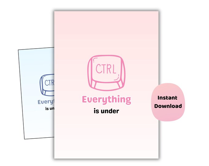 Ctrl Alt BOOM - Etsy Canada