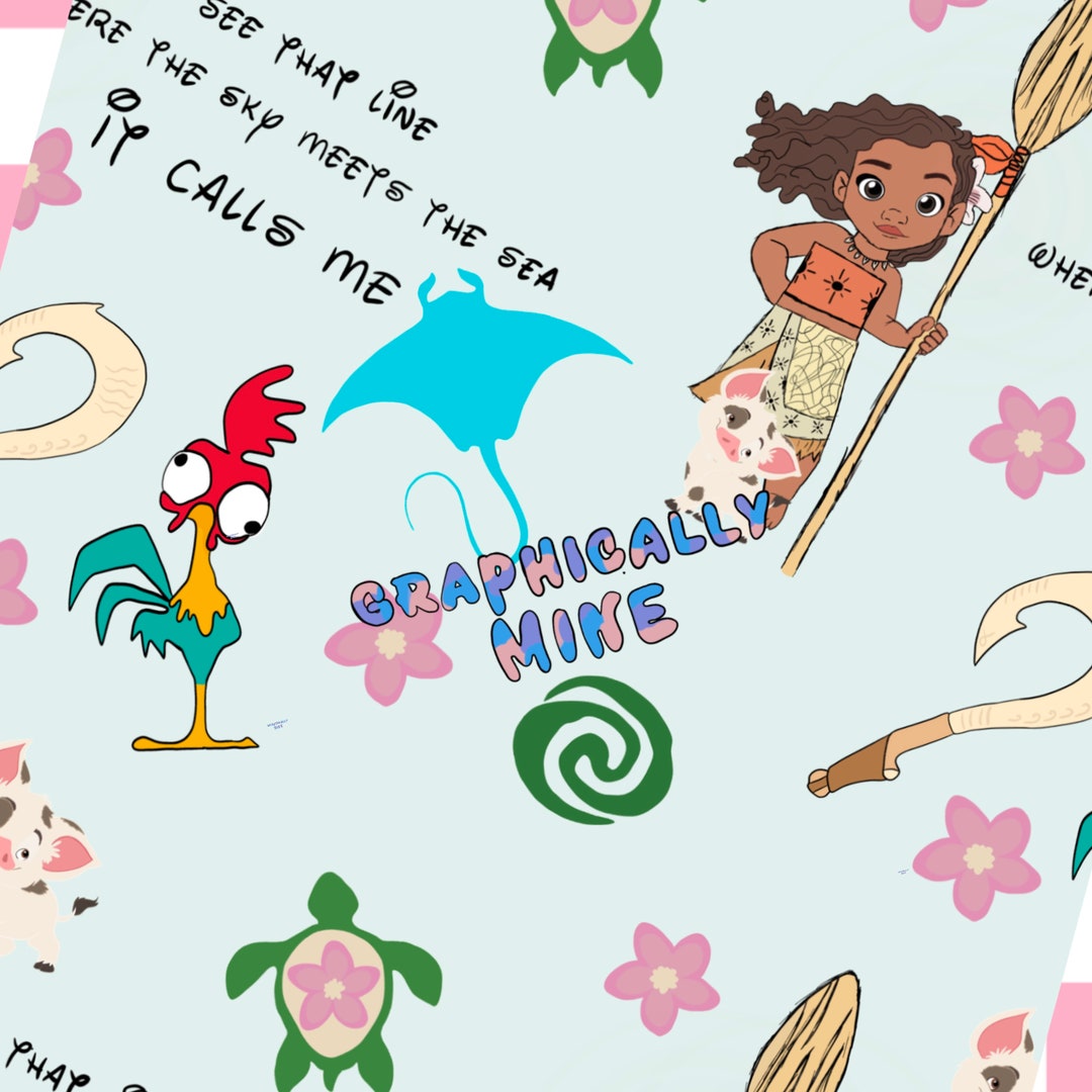 Princess Summer Fun Floral Digital File - Etsy