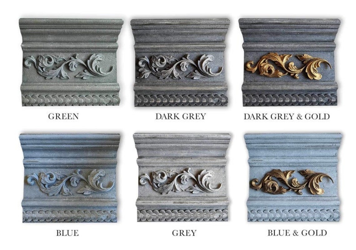 Château Doré I, Wooden Table, Desk, Distress Finish, Narrow Table ...