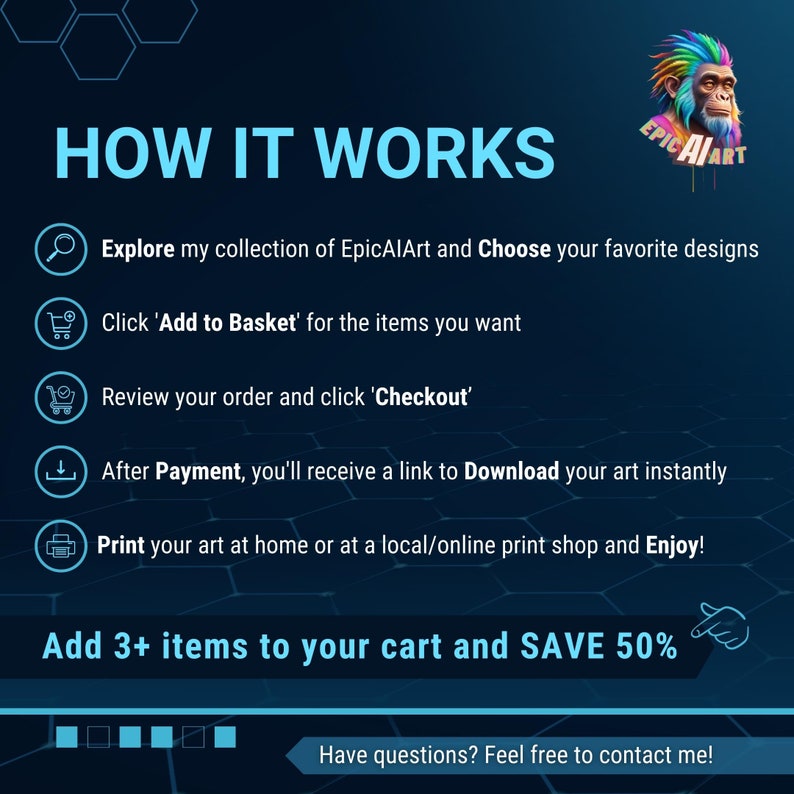 Cyberpunk Technomancer Printable Digital Art Aiart Fantasy Art Character Art Digital Print ...