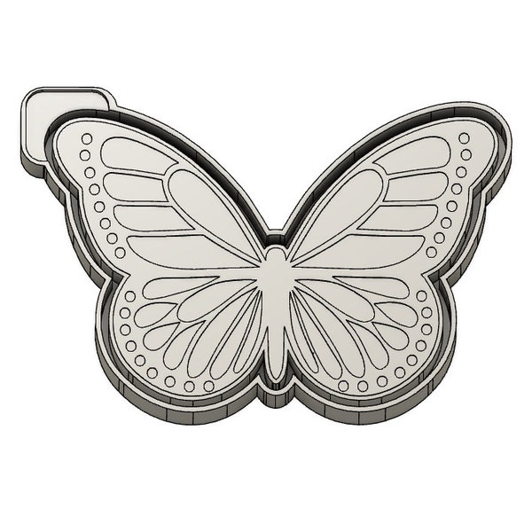 Butterfly Stl - Etsy