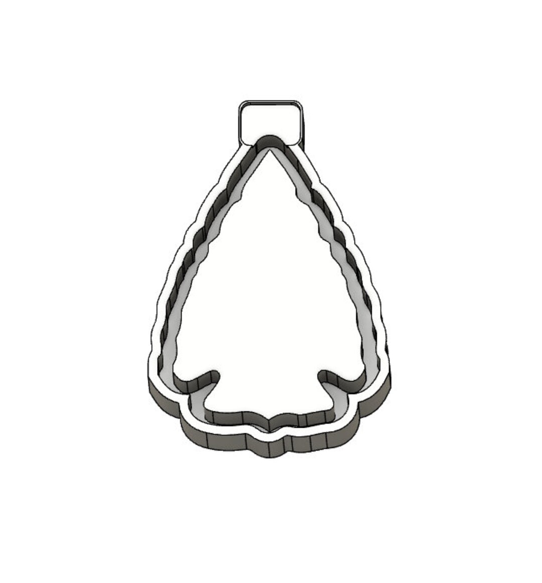 Arrowhead STL - Etsy