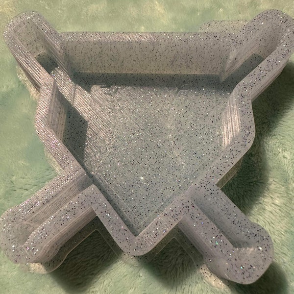 Resin Diamond Mold - Etsy