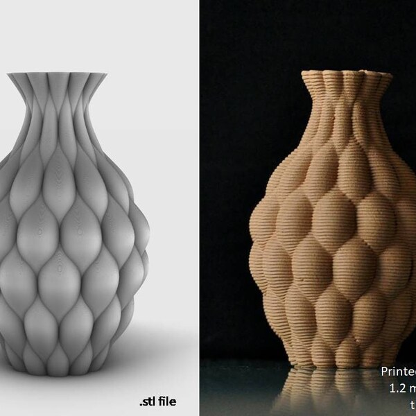 3d Printed Ceramics - Etsy