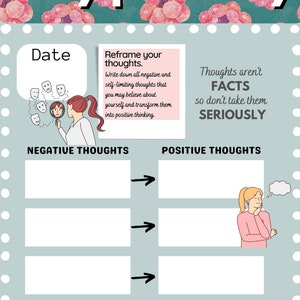 Daily Journal Kit Digital Download - Etsy