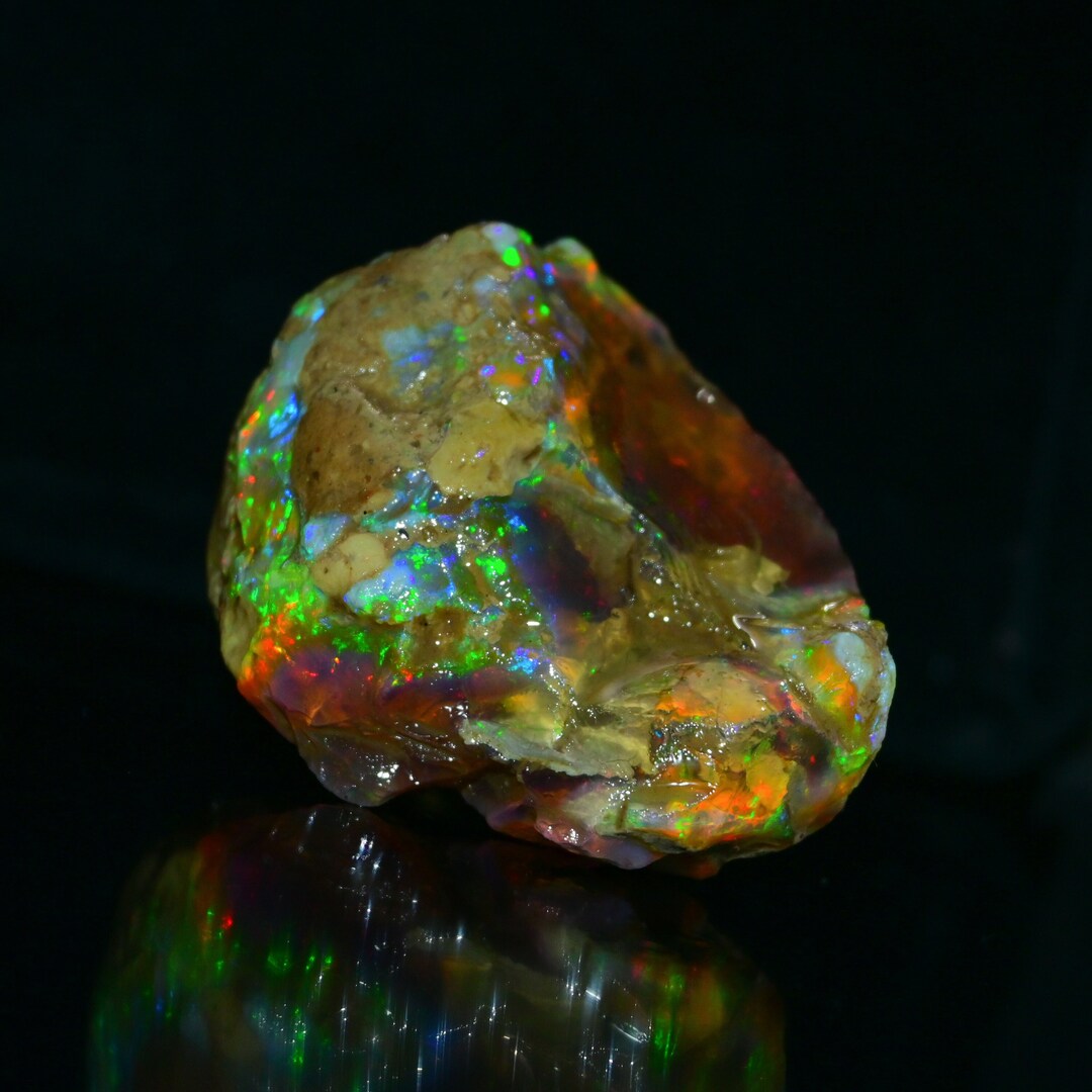 667.50 Cts Natural Opal Rough AAA Quality Ethiopian Welo Opal - Etsy