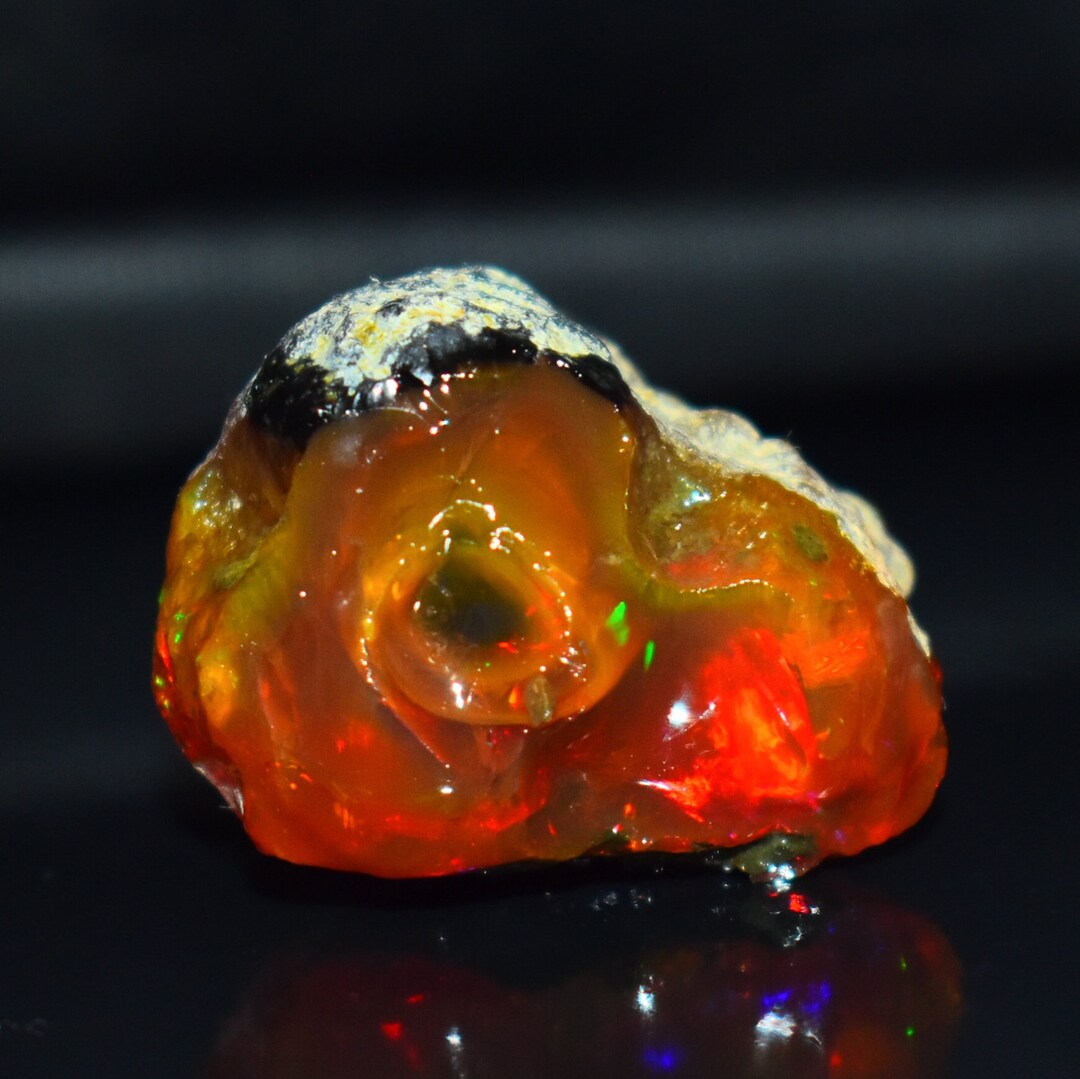 51.50 Cts Natural Opal Rough AAA Quality Ethiopian Welo Opal - Etsy