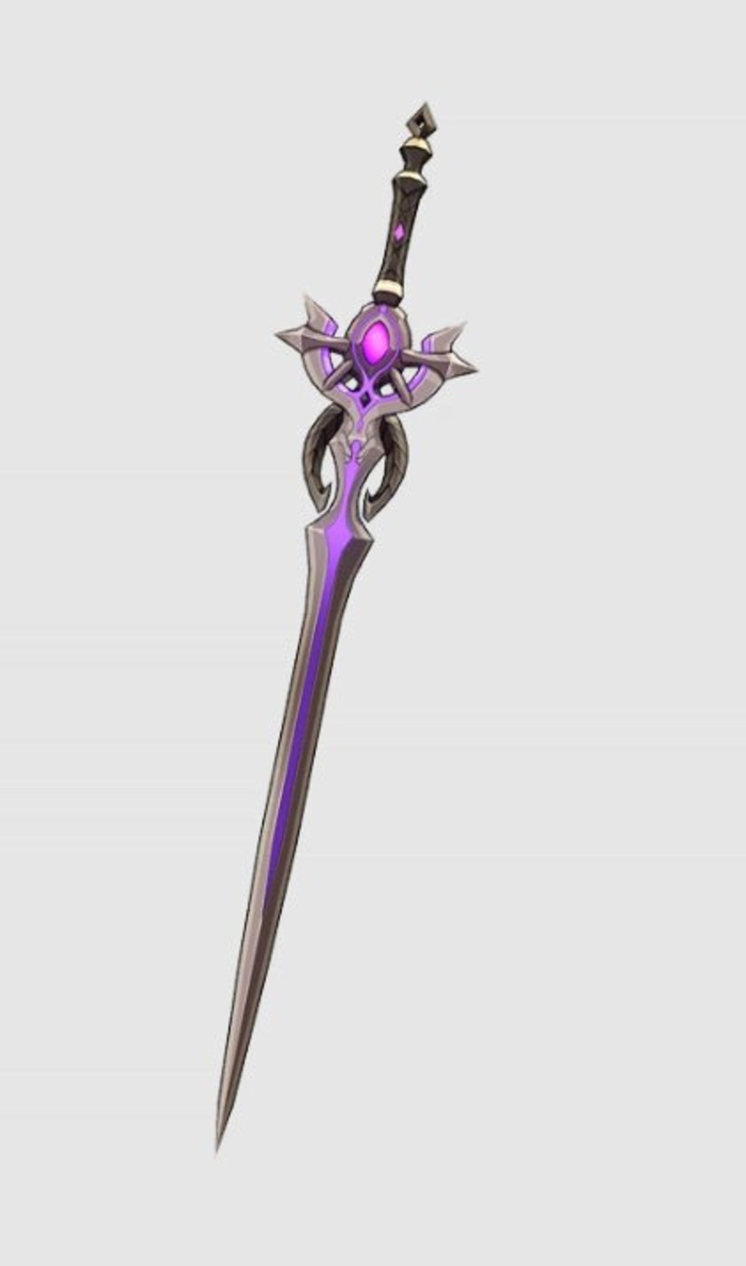 Festering Desire Prop Sword for Cosplay Life Size Fan Art - Etsy