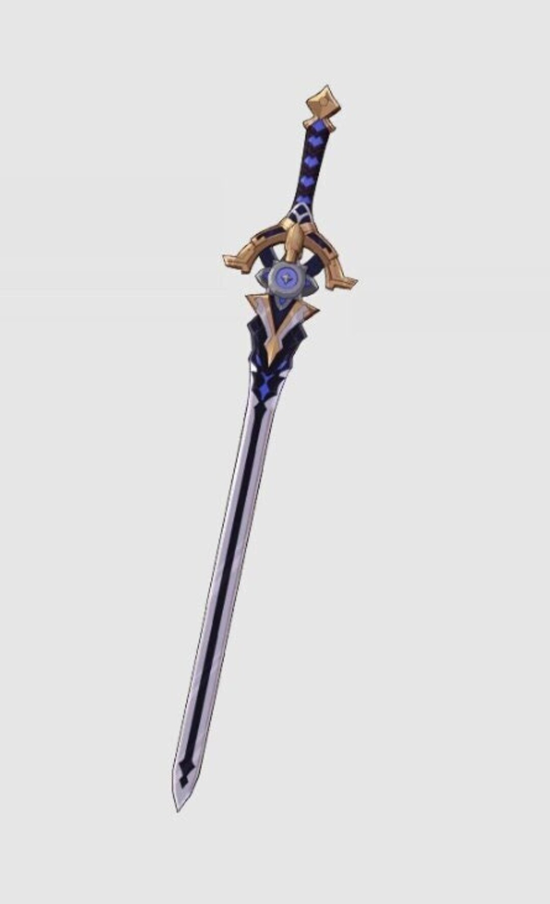 Cinnabar Spindle Prop Sword for Cosplay Life Size Fan Art - Etsy
