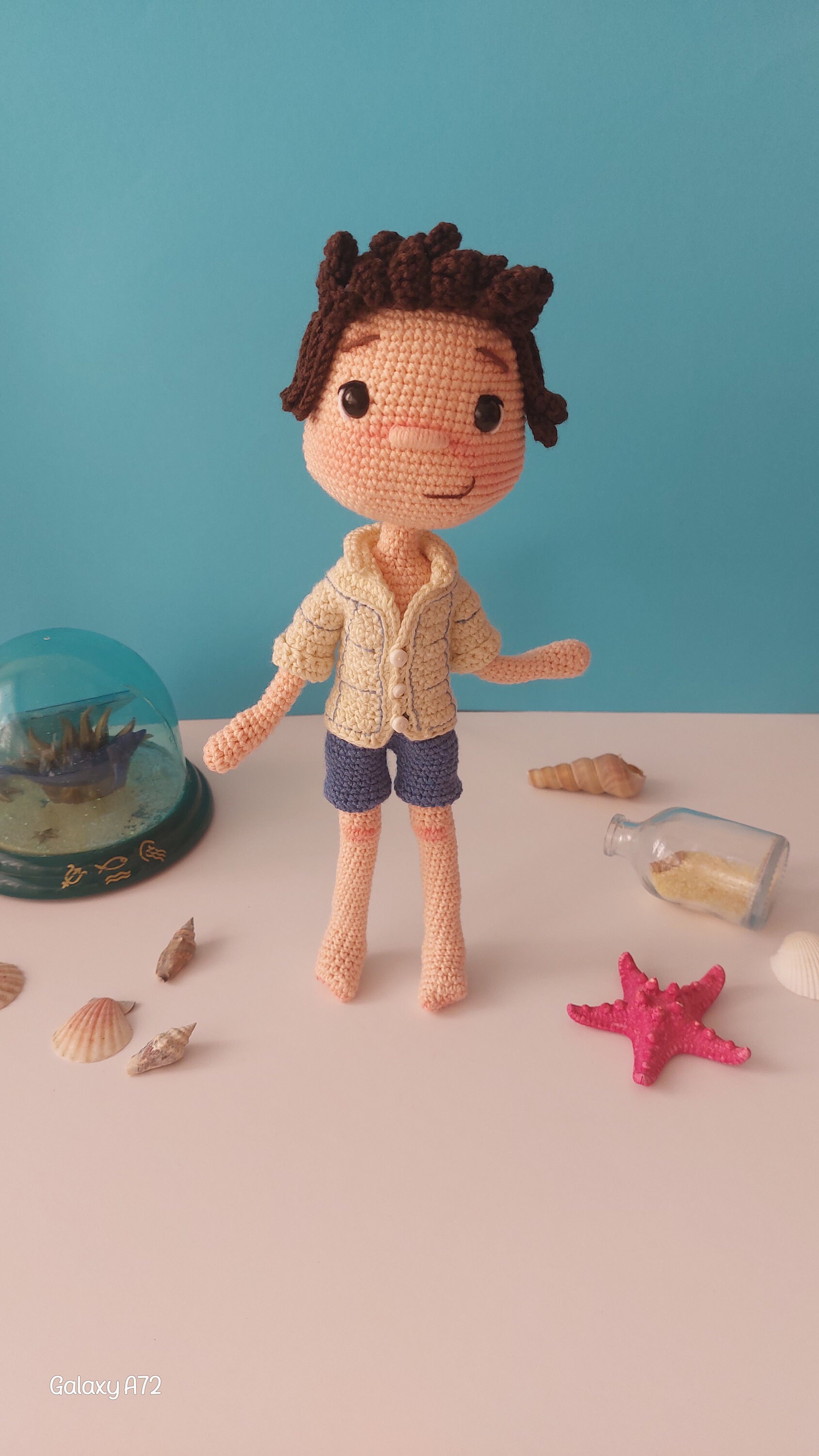 Luca Doll Pdf Pattern - Etsy