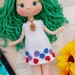 Monika Doll Pdf Pattern - Etsy