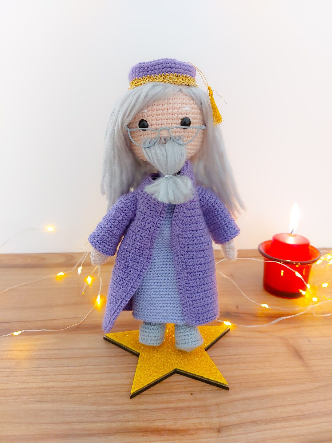 Albus Dumbledore Pdf - Etsy