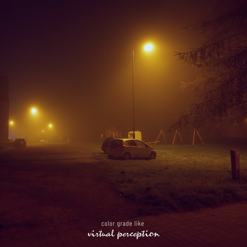 5 AMBIENT Presets & Luts by Virtual Perception - Etsy