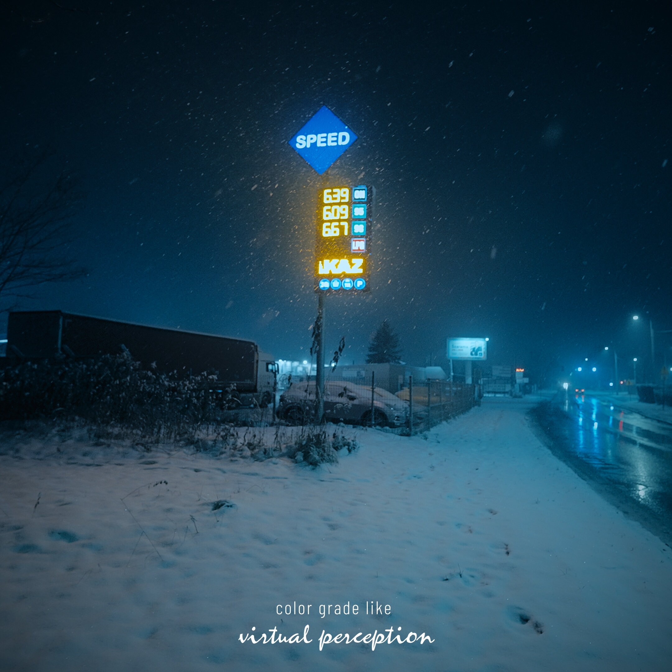 5 AMBIENT Presets & Luts by Virtual Perception - Etsy