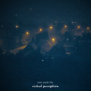 5 AMBIENT Presets & Luts by Virtual Perception - Etsy