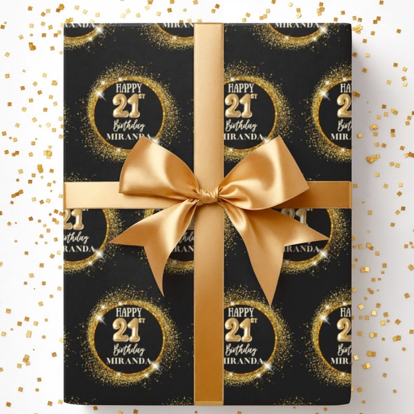 Unique Wrapping Paper - Etsy