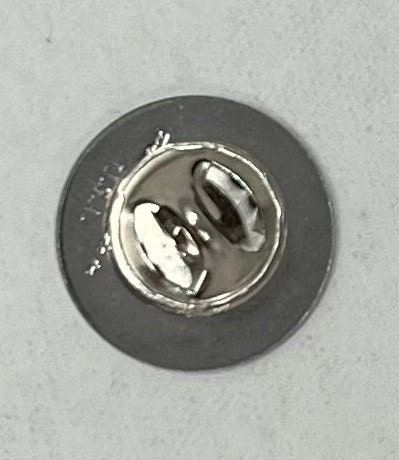 AUKUS Flag Pin: Premium Soft Enamel, Metal Butterfly Clutch, Trilateral ...