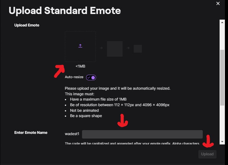 Tetris GG Twitch Emote - Etsy