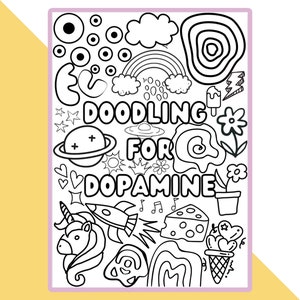 35 ADHD Printable Coloring Pages | Funny Adult Coloring Pages ...