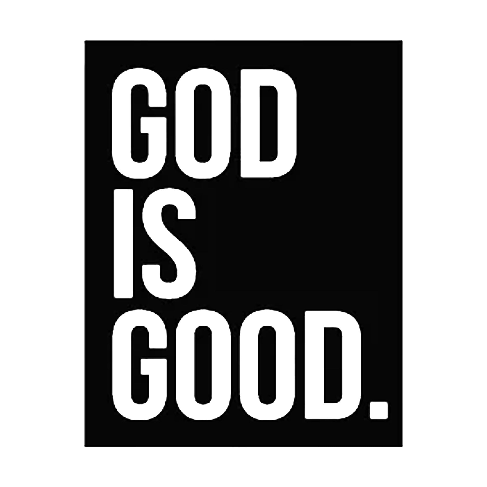 God is Good - Etsy