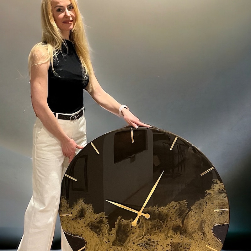 Unique Clocks - Etsy