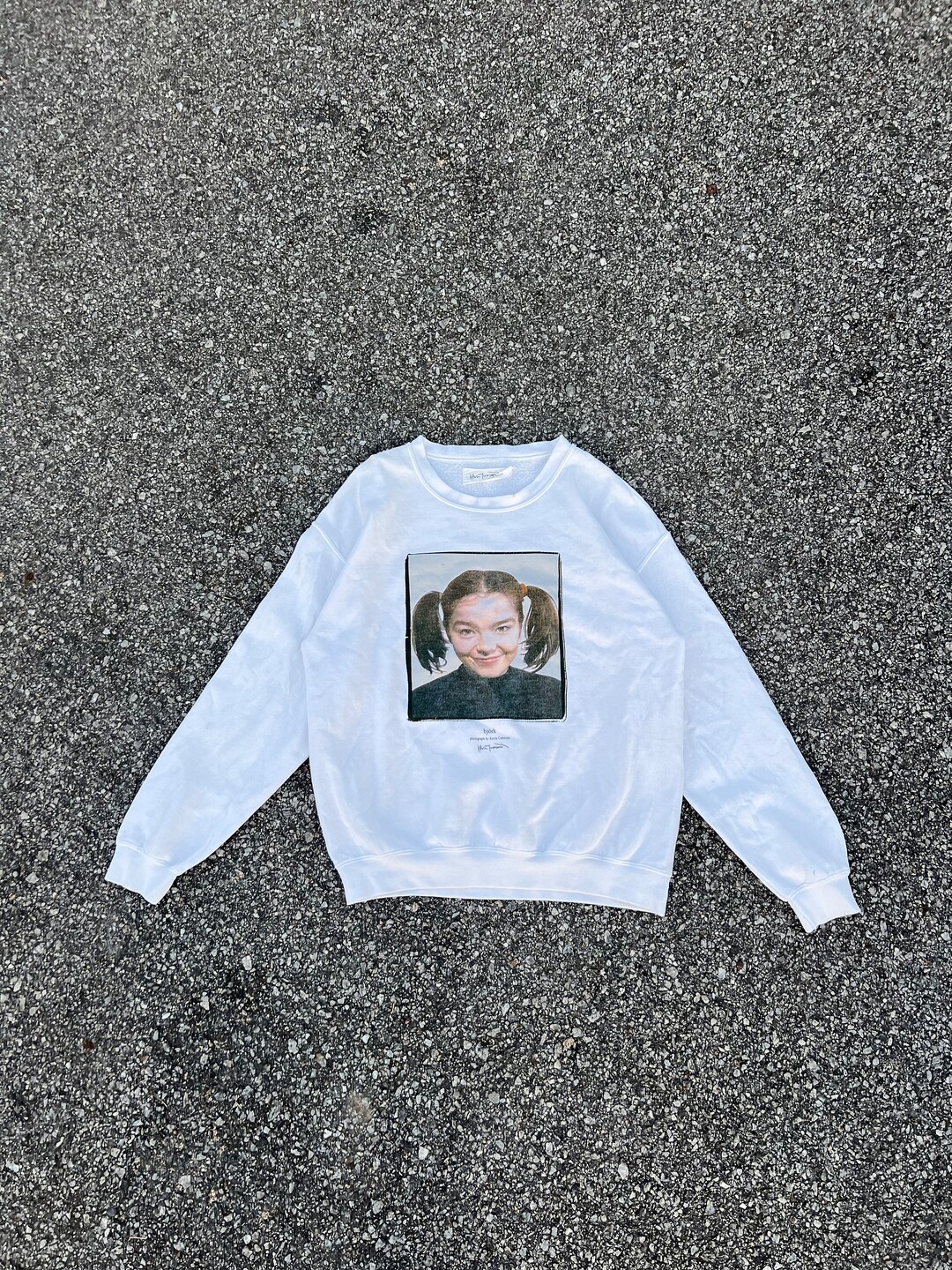 Bjork Photograph by Kevin Cummins X Journal Standard - Etsy