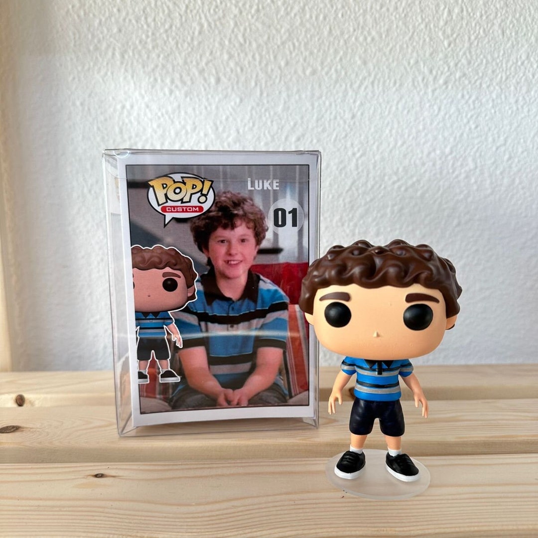 Luke Modern Family Pop - Etsy
